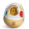 Hape: Wobble Wonder Stacker - Nesting Chicken & Egg Shell Toy, Reveal ...