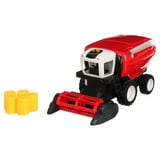Adventure Force Farm Works Vehicle Playset - 1 Pack, Assorted Tractor ...