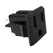 Siemens Power Outlet Panel With Receptacles, Unmetered, Surface Mount ...