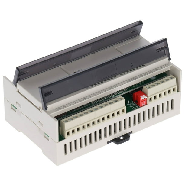 Controlador Programable Plc Tablero De Control Industrial Pcl Tablero ...