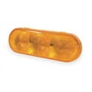 Grote MicroNova ® Dot LED License Light, with Hooded Grommet, Multi ...