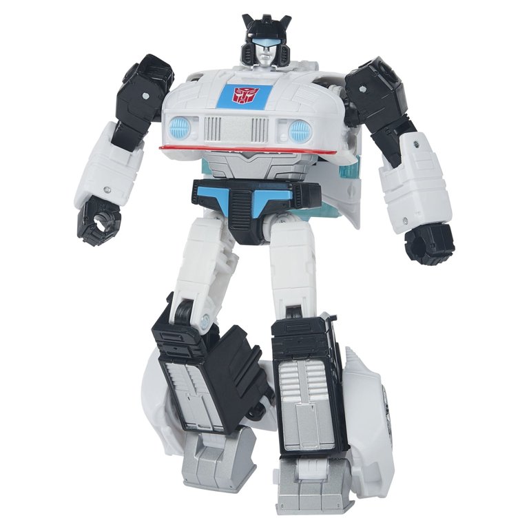 Jazz Transformers Toy