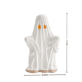 CaiTeLin White Ghost LED Light Cute Halloween, Tabletop Lamp Mini ...