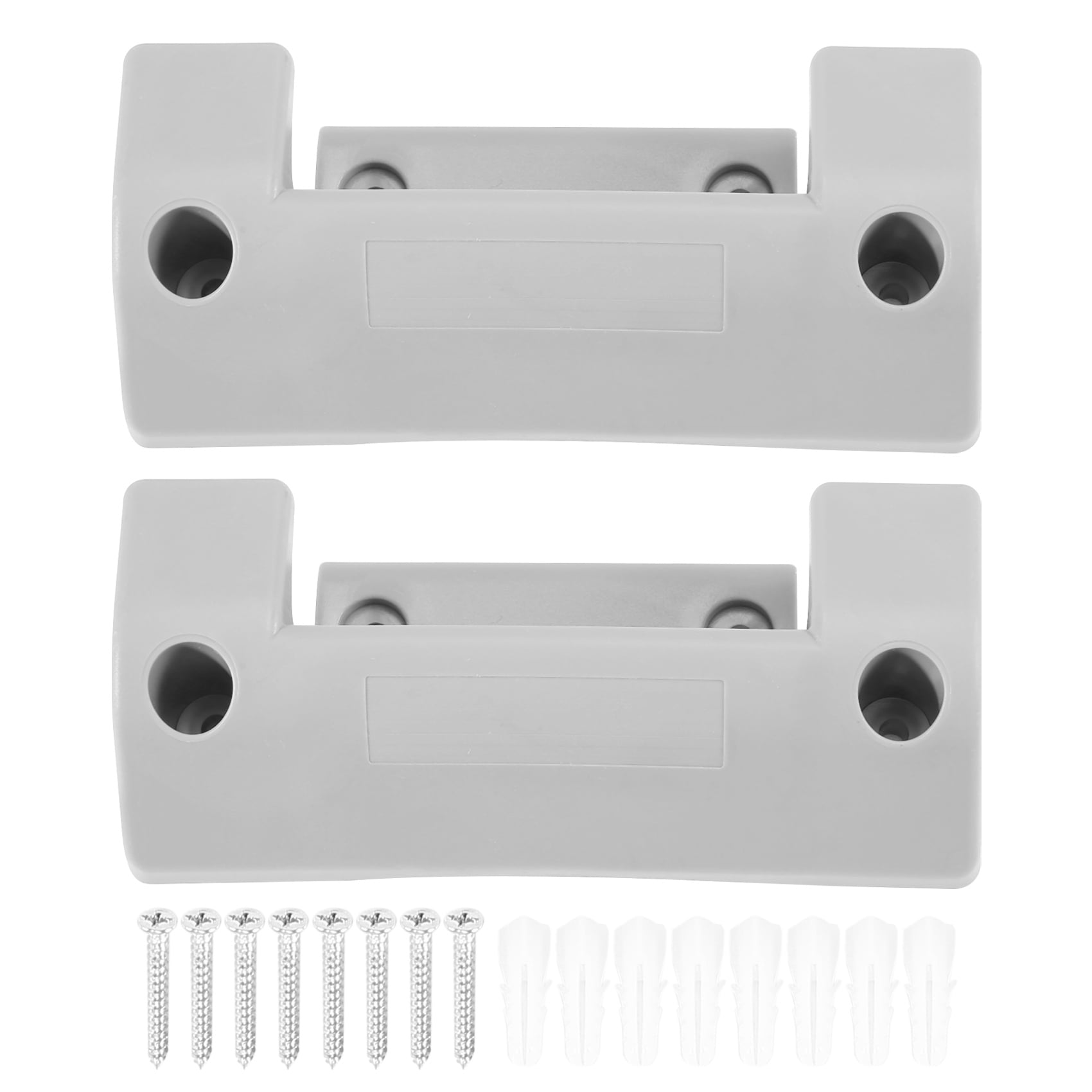 Click here for Unbranded 2pcs Garden Hose Reel Holder Pvc Wall Mo... prices