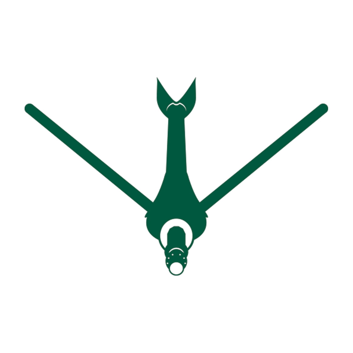 Boom Pod KC-130 / KC-135 Boom Pod Sticker Decal Die Cut - Self Adhesive ...
