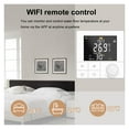 Smart Home Control Thermostat Water/Electric Floor Heating/Gas Boiler For Temperature Controller ...