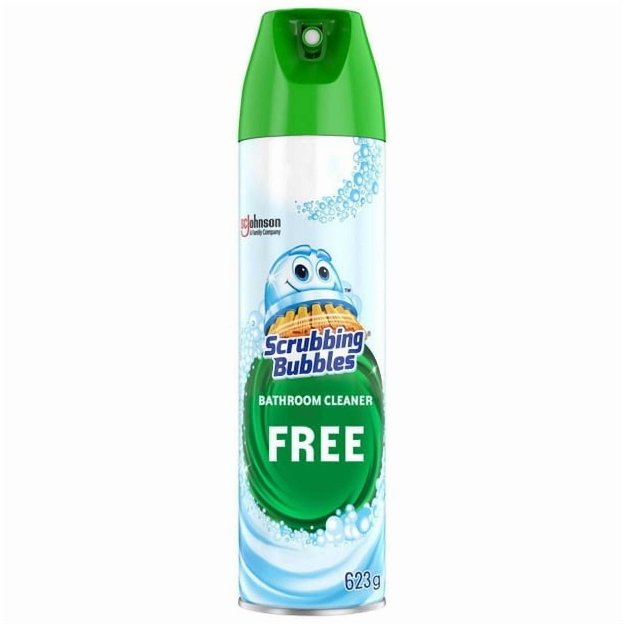 Click here for Scrubbing Bubbles Free Bathroom Cleaner  Attacks S... prices