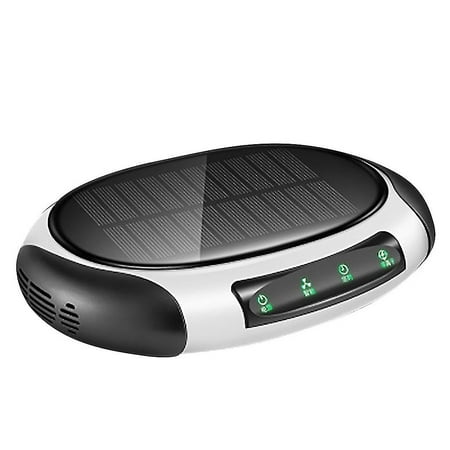 Solar-powered Negative Ion Air Purifier | Walmart Canada