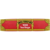 Consolidated Swee Touch Nee Orange Pekoe Cut Black Tea Bags, 100 Count ...