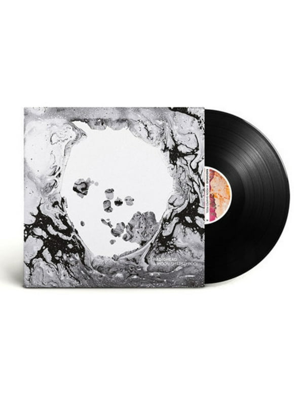 Radiohead Vinyl Records - Walmart.com
