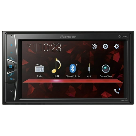 Pioneer Double Din Car Stereos in Double Din Car Stereos - Walmart.com