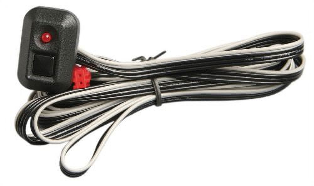 Scytek CS LED-R Bracketed Valet Switch with Super Bright Red LED ...