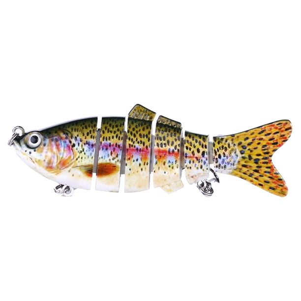 Simulación 3D De Anzuelo Con Forma Realista De Pez. Artículos De Pesca ...