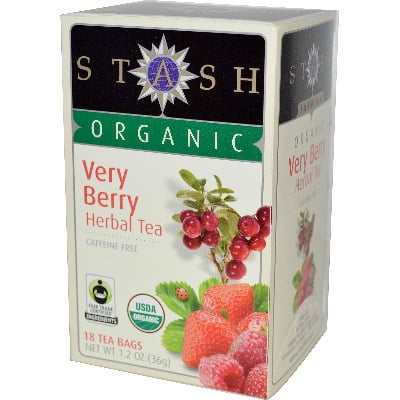 6048015580265 UPC Stash Tea Very Berry (6x18bag )