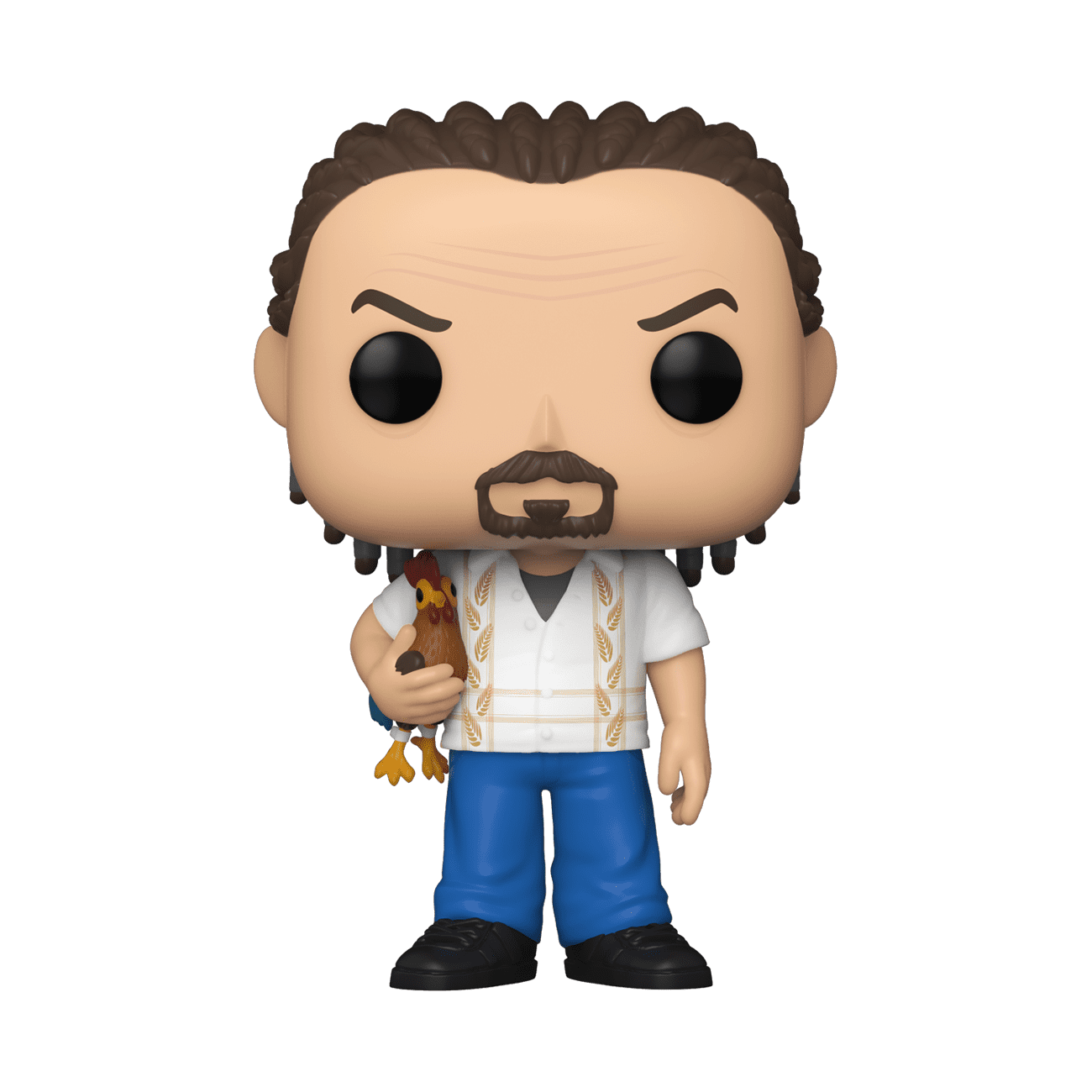 Funko POP! TV: Eastbound & Down - Kenny in Cornrows - Walmart.com
