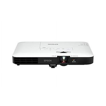 Epson PowerLite 107 Projector, XGA 3500 Lumens (1.2x Optical) (326W) (1 ...