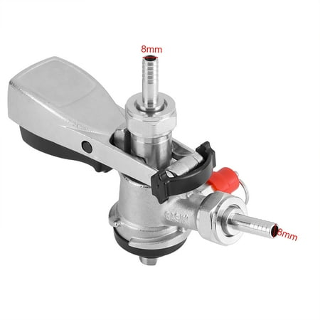 S Type Keg Coupler Copperl S Type Keg Coupler S Type Keg Copper Coupler ...