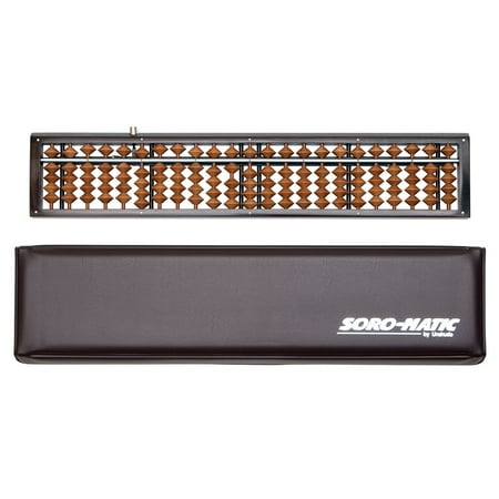 Unshudo Abacus Solomatic 23 Digits with Case USM-65 Hippo Color Ball ...