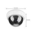 Simulated Fake Security Camera Fake Surveillances Monitor With ...