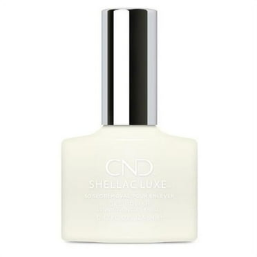 CND Shellac Luxe 60 Second Removal GEL POLISH - Choose From 75 Colors ...
