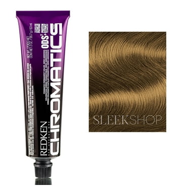 Redken Chromatics Ultra Rich Hair Color 7Nn (7.0) - 2 Oz, Ammonia-Free ...