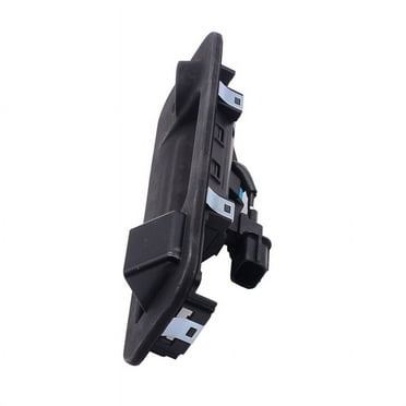 Unique Bargains Outside Trunk Lid Lock Handle Fit for Hyundai Sonata 15 ...