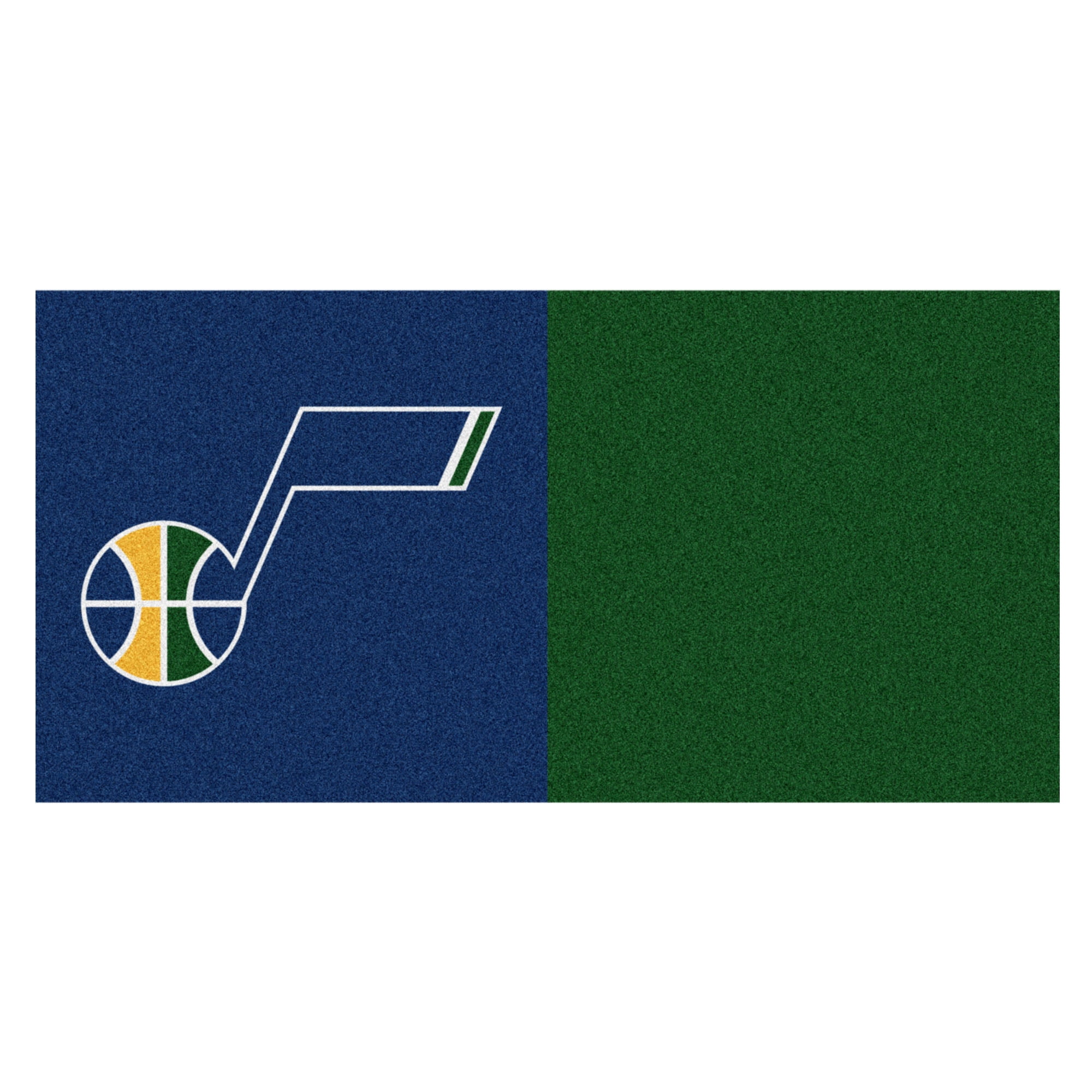 NBA - Utah Jazz 18"x18" Carpet Tiles - Walmart.com