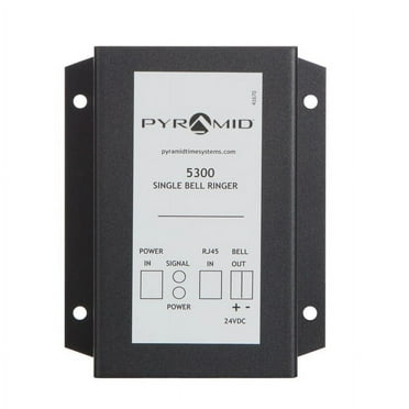 PYRAMID Time Clock,Digital,LCD TTEZEK - Walmart.com