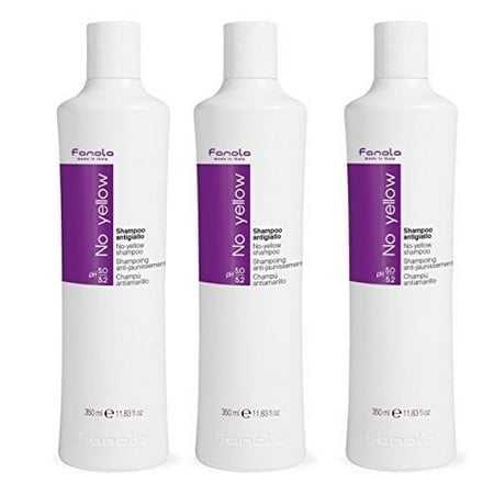 Click here for Fanola No Yellow Shampoo  350 Ml  3 Pack With 350... prices