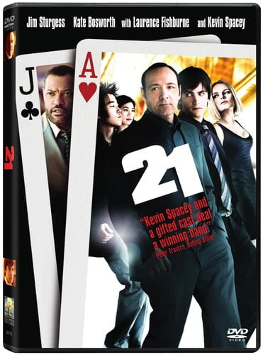 21 (DVD) - Walmart.com