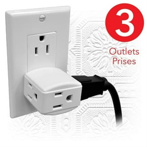 Electric Outlets & Receptacles | Walmart Canada
