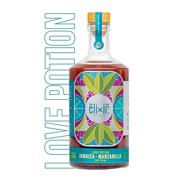 Elixir Mixer Jamaica/Manzanilla 750ml | Bodega Aurrera en línea