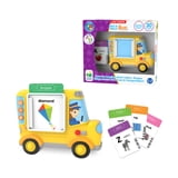 The Learning Journey Early Learning - Talk & Teach Bus - Walmart.com