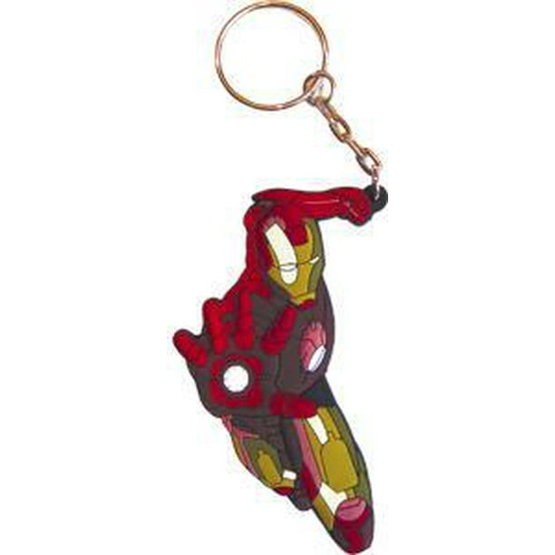 C&D Visionary - Marvel Iron Man Keychain - Walmart.com - Walmart.com