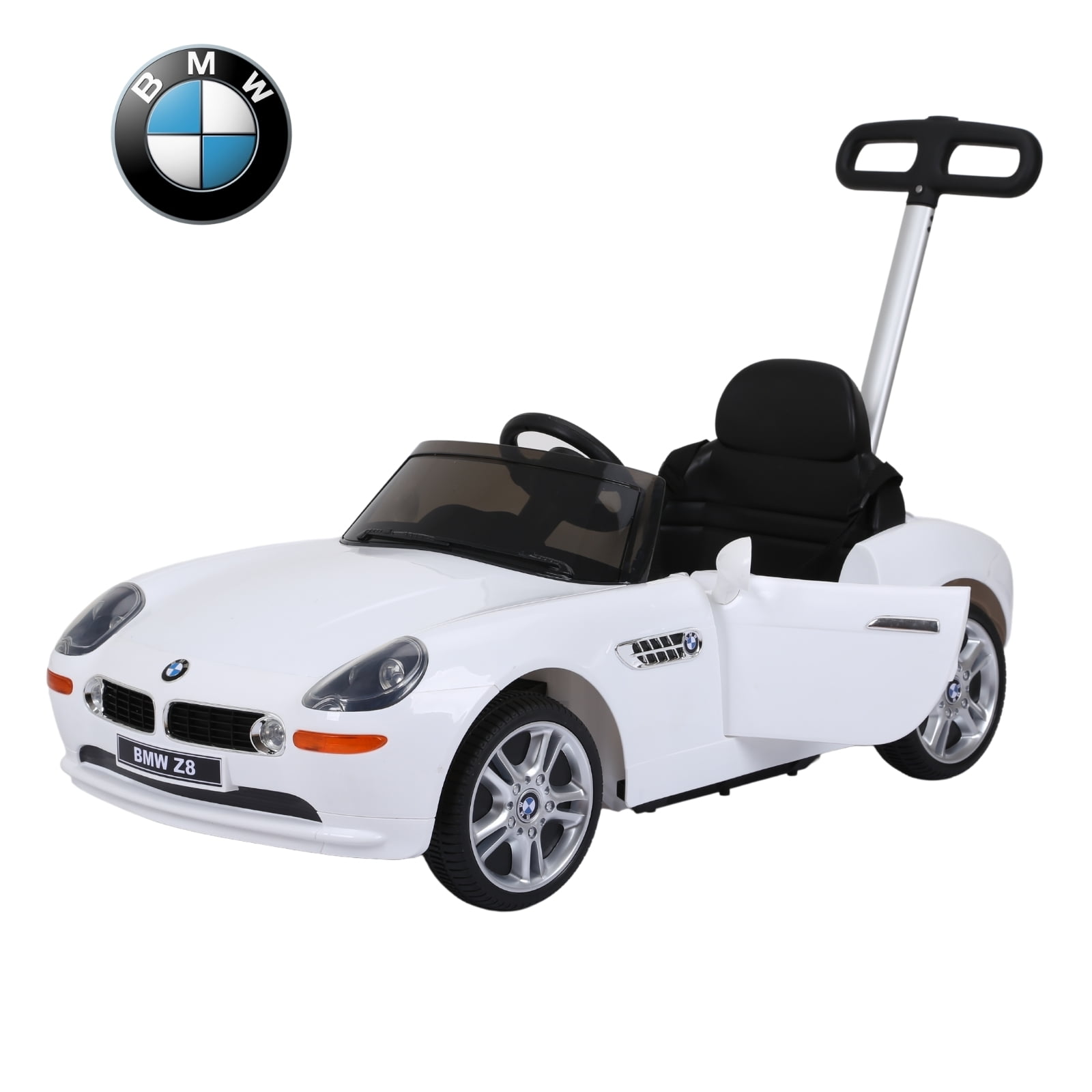 BMW Z8 Carrito Montable Para Bebes y Niños - Función 2 En 1 Carriola o ...