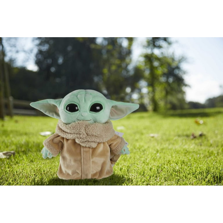 Star Wars Gifts Star Wars Yoda Plush - Classic Small Size Officially ...