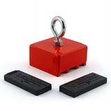 Holding & Retrieving Magnets, 100 lb - Walmart.com