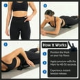 Hip Flexor Release Tool for Deep Pressure Relief, Psoas Muscle Relaxer ...