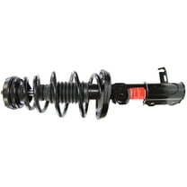 Monroe Shocks & Struts Quick-Strut 171116 Strut and Coil Spring ...