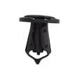 100Pcs 0.3in/8mm Bumper Clips Plastic Rivet Fastener Mud Flaps Fender ...