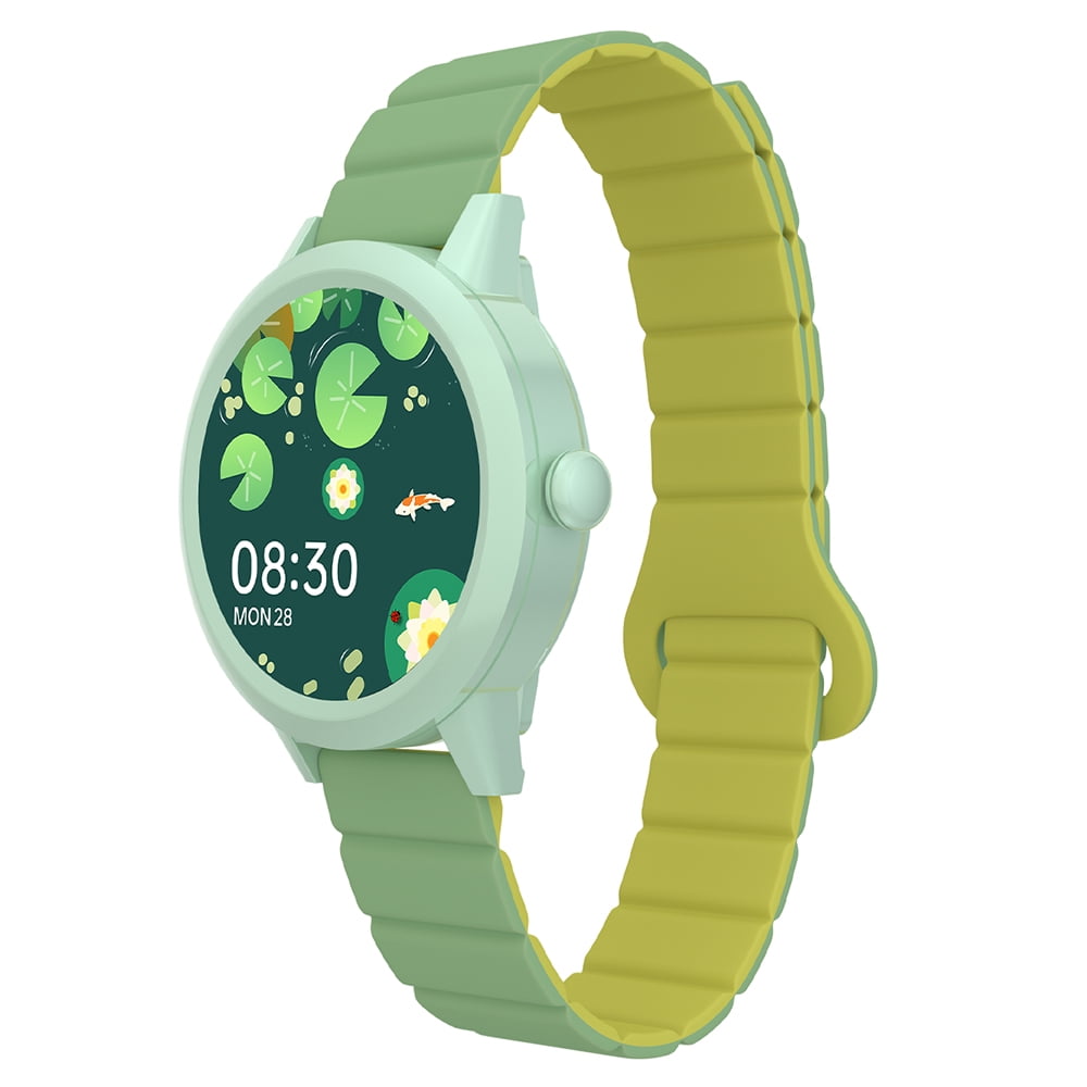 Reloj inteligente KAVVO BOE1.106'' con pantalla a color para Android e ...