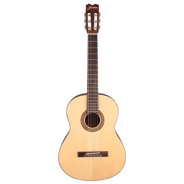 Rogue Starter Acoustic Guitar, Pink - Walmart.com