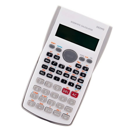 Calculators,Scientific Calculator Two Line Students Scientific ...