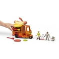 Imaginext Scooby-Doo Shaggy & Hot Dog Cart - Walmart.com
