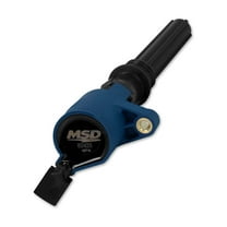 MSD 8228 Ignition Coil - Walmart.com