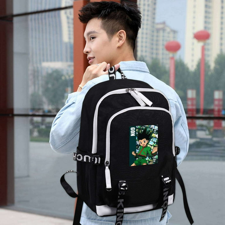 Gon Freecss Backpack Shop Online | www.oceanproperty.co.th