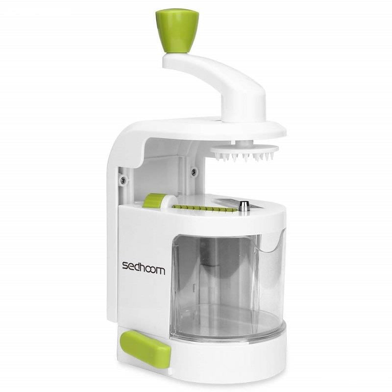 Click here for Nielieping Vegetable Slicer Heavy Duty Veggie Spir... prices