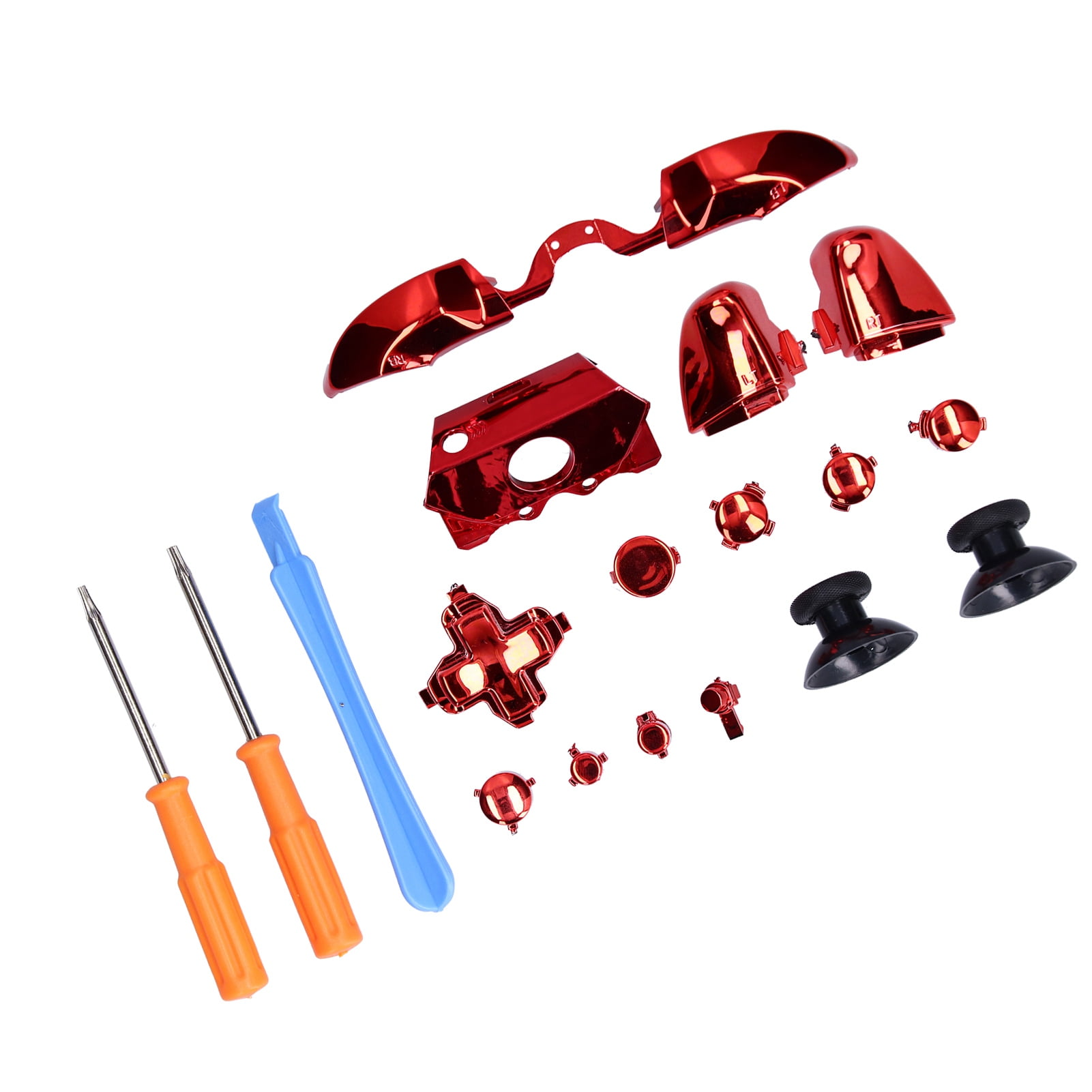 Game Controller Replacement Button, DIY Electroplating Game Controller ... Game Controller Replacement Button, DIY Electroplating Game Controller ...