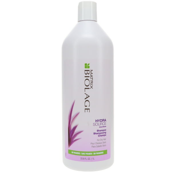 Matrix Biolage Hydrasource Shampoo, 33.8 oz - Walmart.com