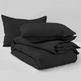 SORMAG Duvet Cover Set Soft Washed Microfiber Duvet Cover 2 Pieces Twin ...